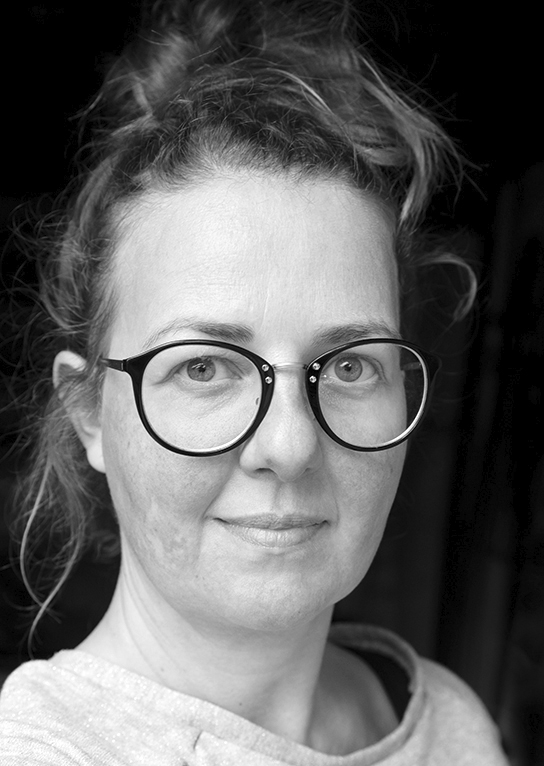 Über mich & CV – Ina Lindhout – Webdesign